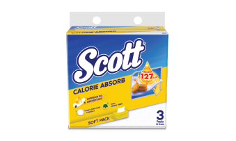 Scott® Kitchen Towel - Calorie Absorb | Kleenex® MY