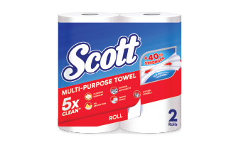 Scott® Kitchen Towel - Multi-Purpose | Kleenex® MY