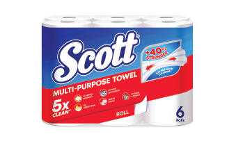 Scott® Kitchen Towel - Multi-Purpose | Kleenex® MY