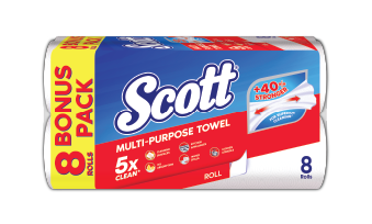 Scott® Kitchen Towel - Multi-Purpose | Kleenex® MY